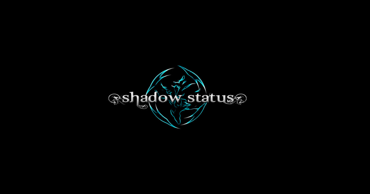 Circle of Life Tree logo - Shadow Status Band - Sticker | TeePublic