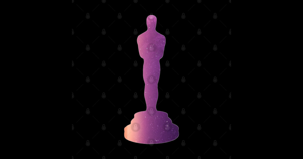 Oscar night - Academy Awards - Sticker | TeePublic