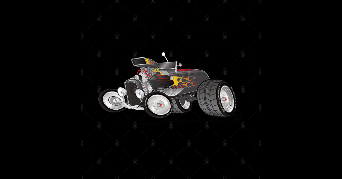 Roadster - Roadster - Sticker | TeePublic