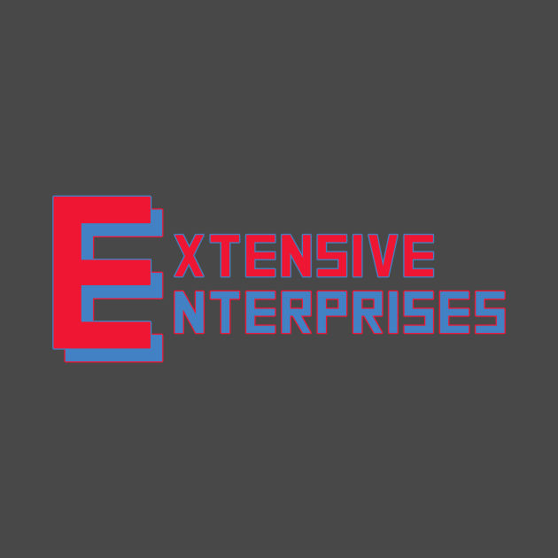 Extensive Enterprises - Gi Joe - T-Shirt | TeePublic