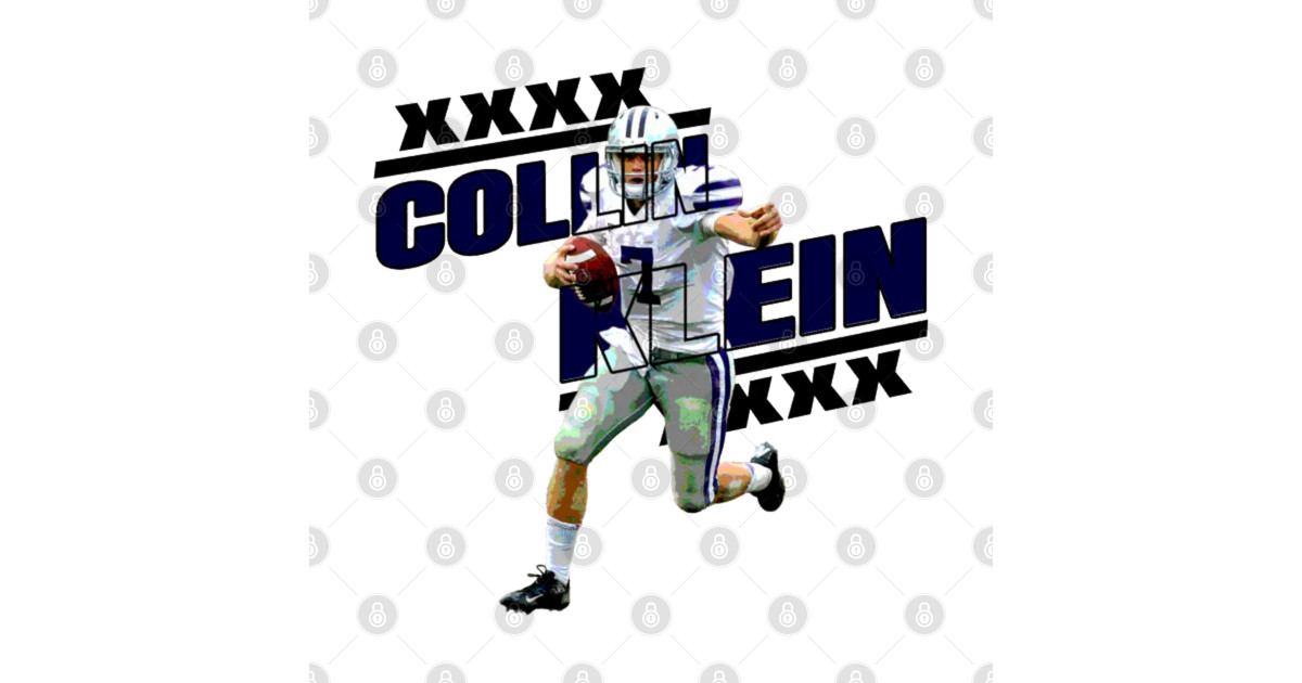 Collin Klein - Collin Klein - T-Shirt | TeePublic