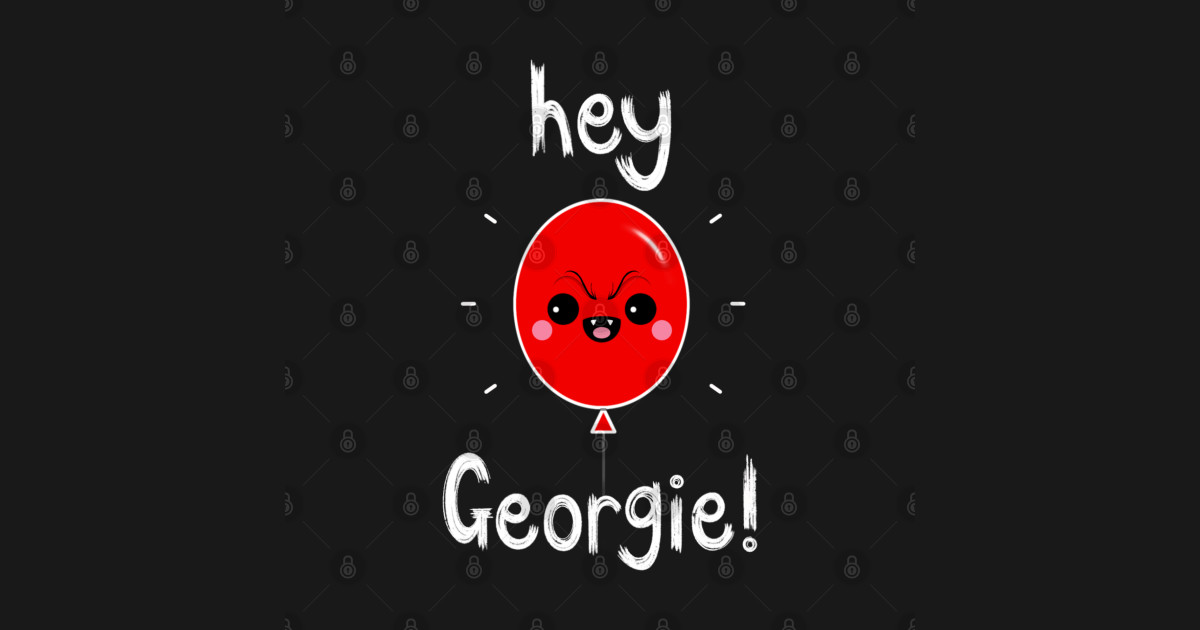 Hey Georgie! - Halloween - Phone Case | TeePublic