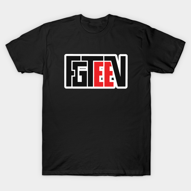Fgteev LOGO - Fgteev - T-Shirt | TeePublic