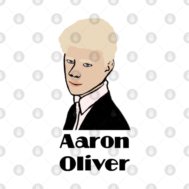 Aaron Oliver | Only A Monster Series - Aaron Oliver - T-Shirt | TeePublic
