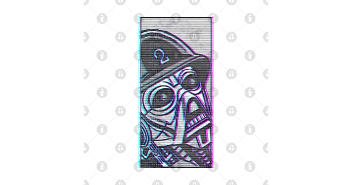 GI Robot - Glitch Dead - Gi Robot - T-Shirt | TeePublic