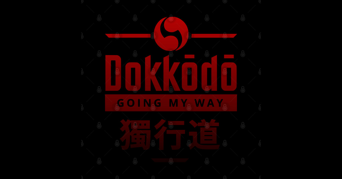 Dokkodo (GOING MY WAY) Miyamoto Musashi. - Miyamoto Musashi - Posters ...