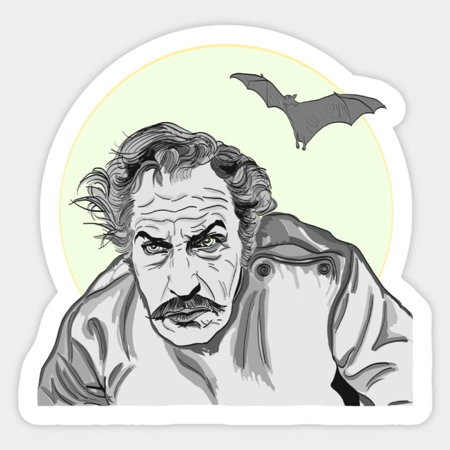 Mad Scientist - Beni - Sticker | TeePublic