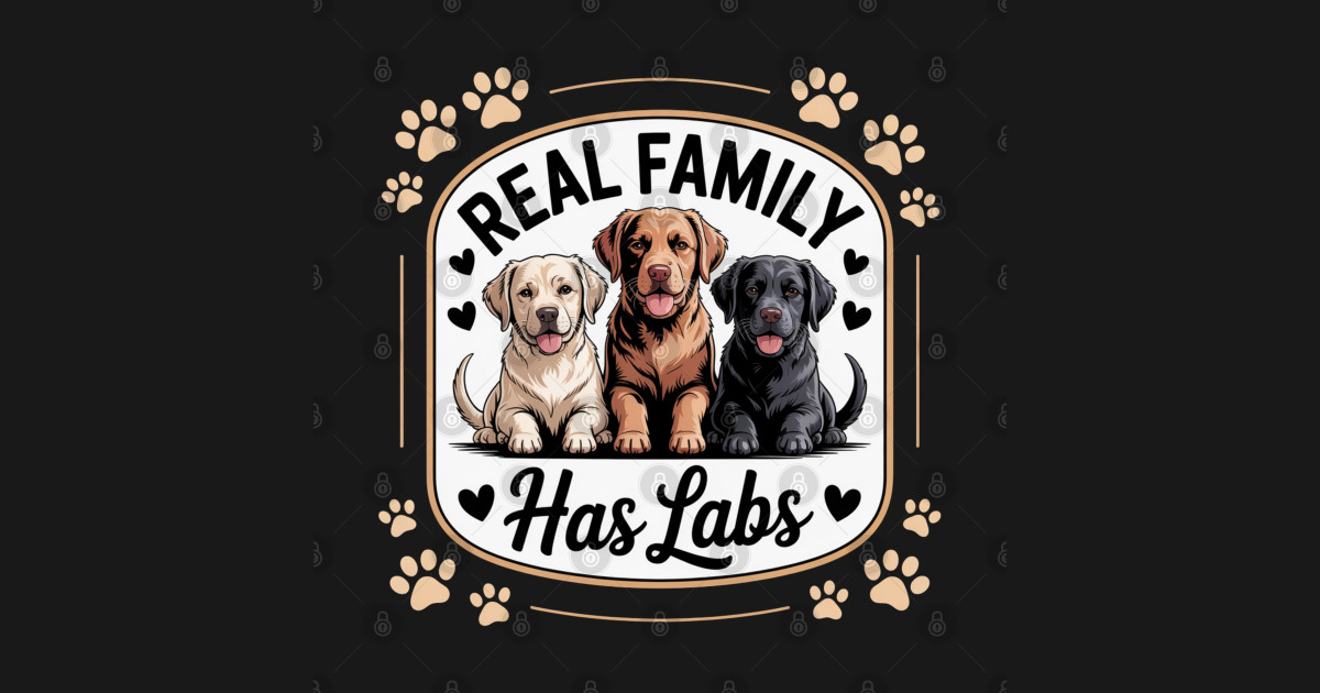 Real Family Has Labs | Labrador Christmas family - Labrador Christmas ...