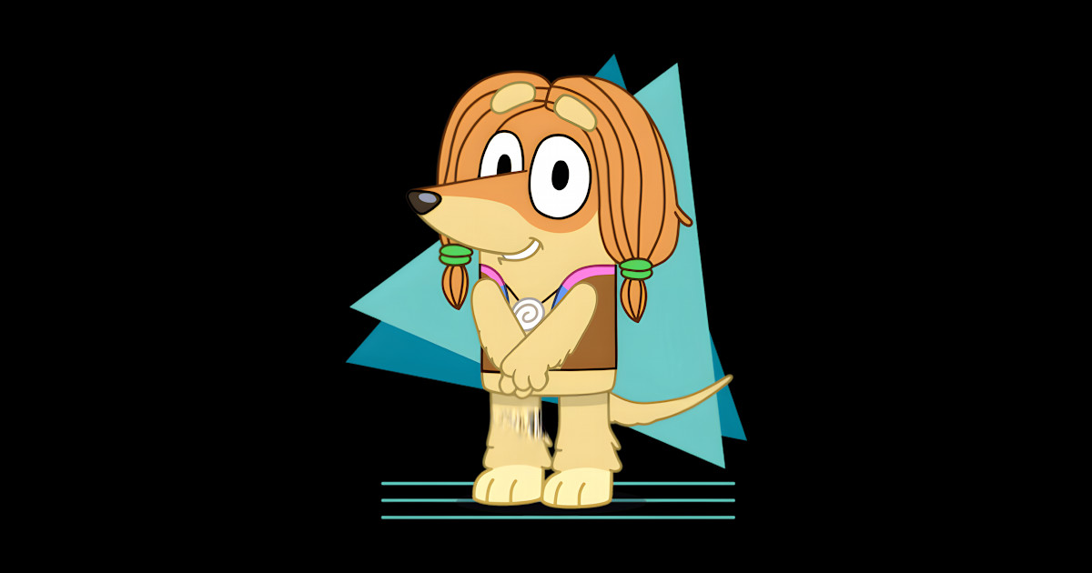 Indy Bluey - Indie Games - Posters and Art Prints | TeePublic