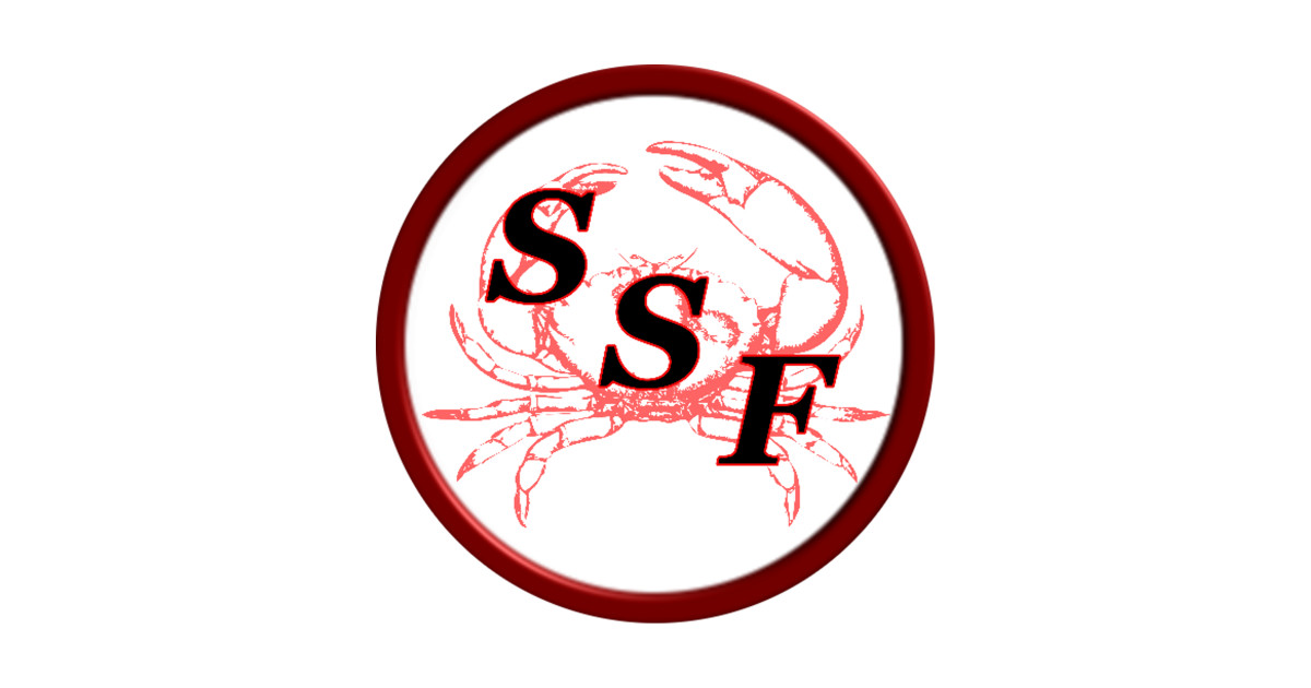 SSF Logo - Ssf - T-Shirt | TeePublic