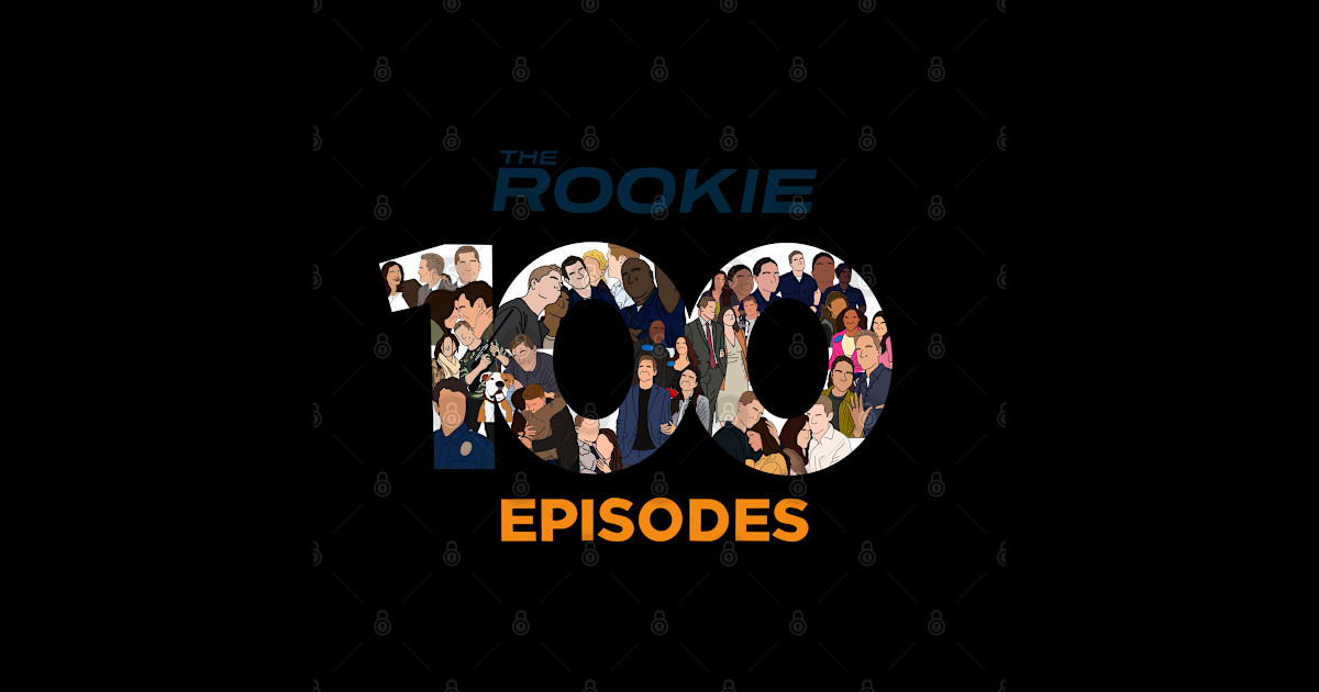 The Rookie - The Rookie - Sticker | TeePublic