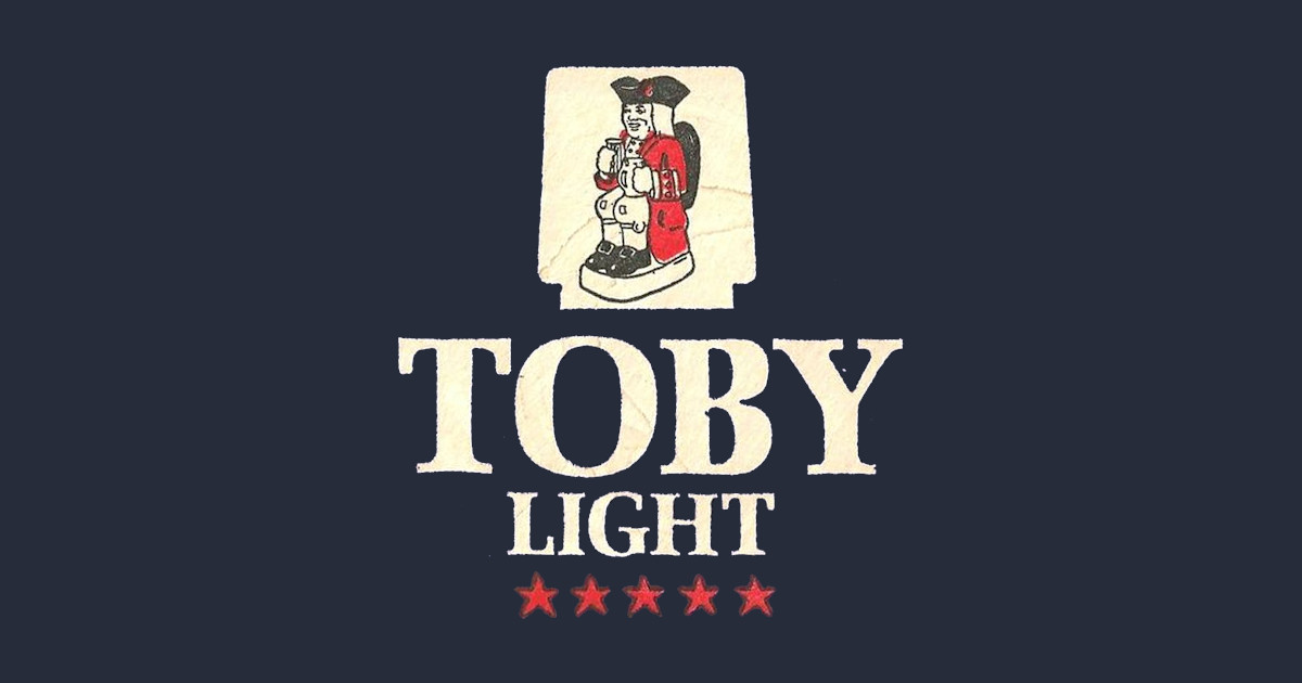 Toby Light - Beer - T-Shirt | TeePublic
