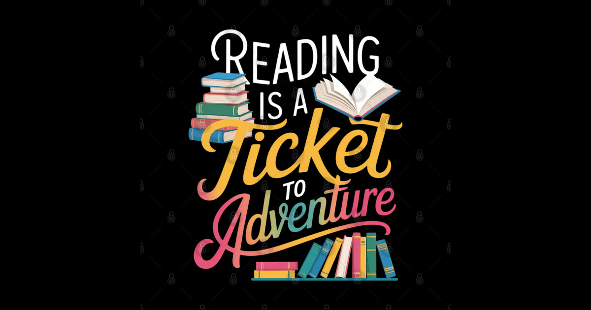 Reading Adventure Library Student Teacher Book Lovers - Reading ...