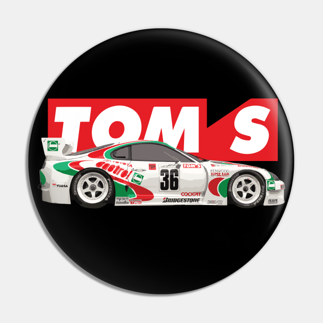 TOM’s Supra supra mk4 2JZ-GTE jgtc GT500 gran turismo - Toyota Supra ...