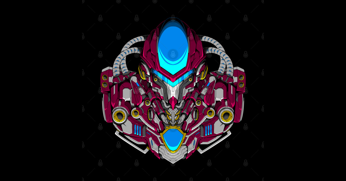 MECHA GENESIS TYPE-0 - Decepticon - T-Shirt | TeePublic