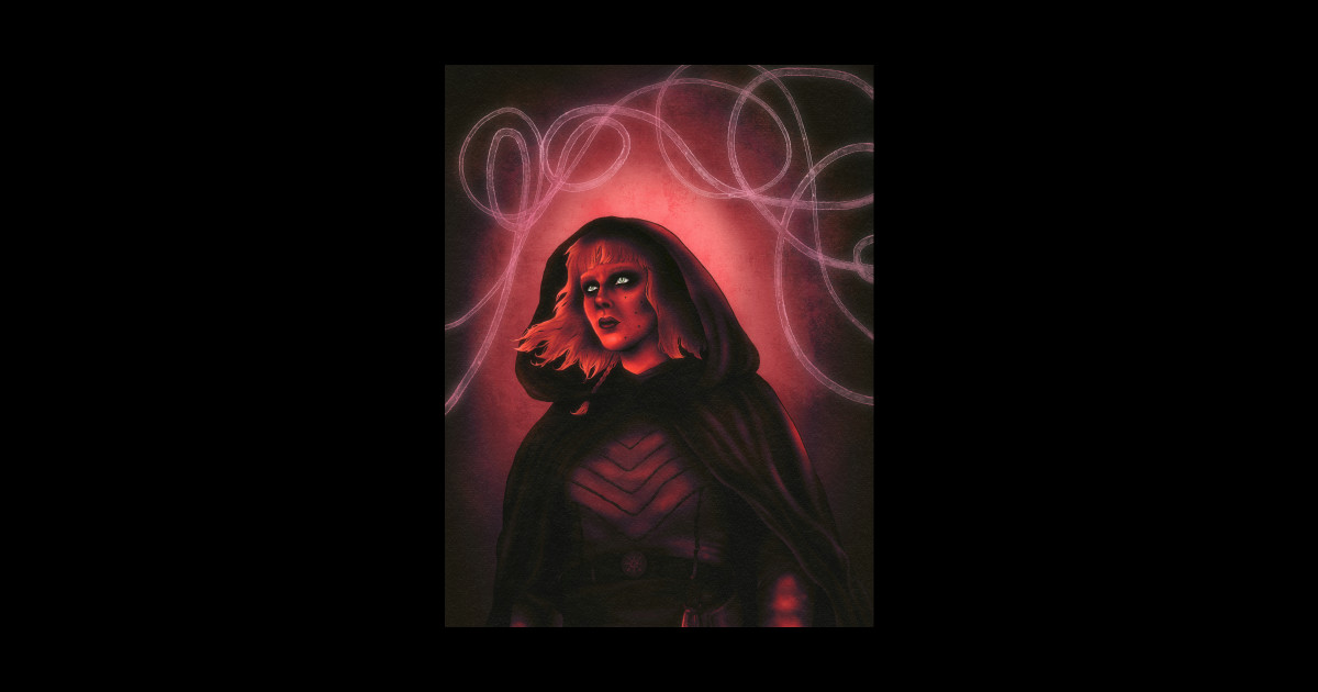 Shin Hati - Shin Hati - Sticker | TeePublic