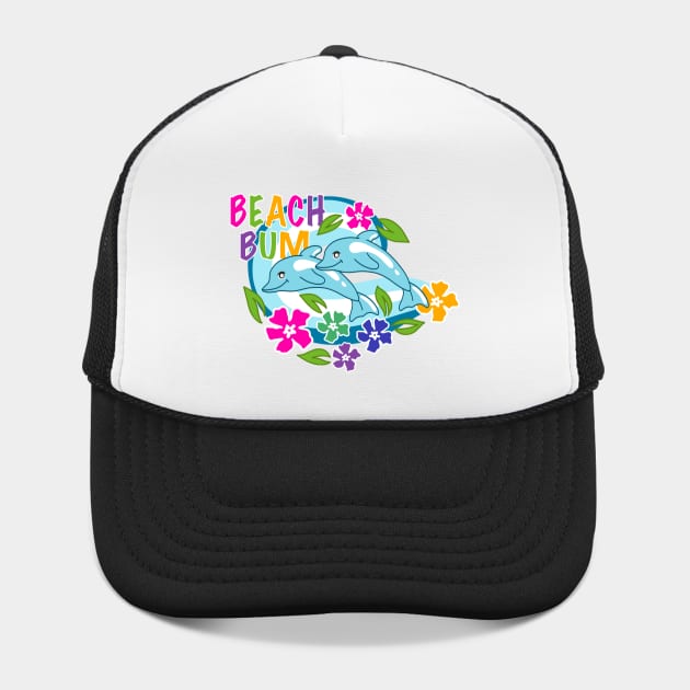 Bimbocore Y2K 2000s Aesthetic Room Decor Pattern - Bimbo - Hat | TeePublic