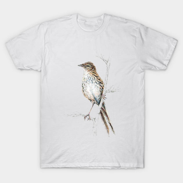 Mr Matata, New Zealand Fernbird - Fernbird - T-Shirt | TeePublic