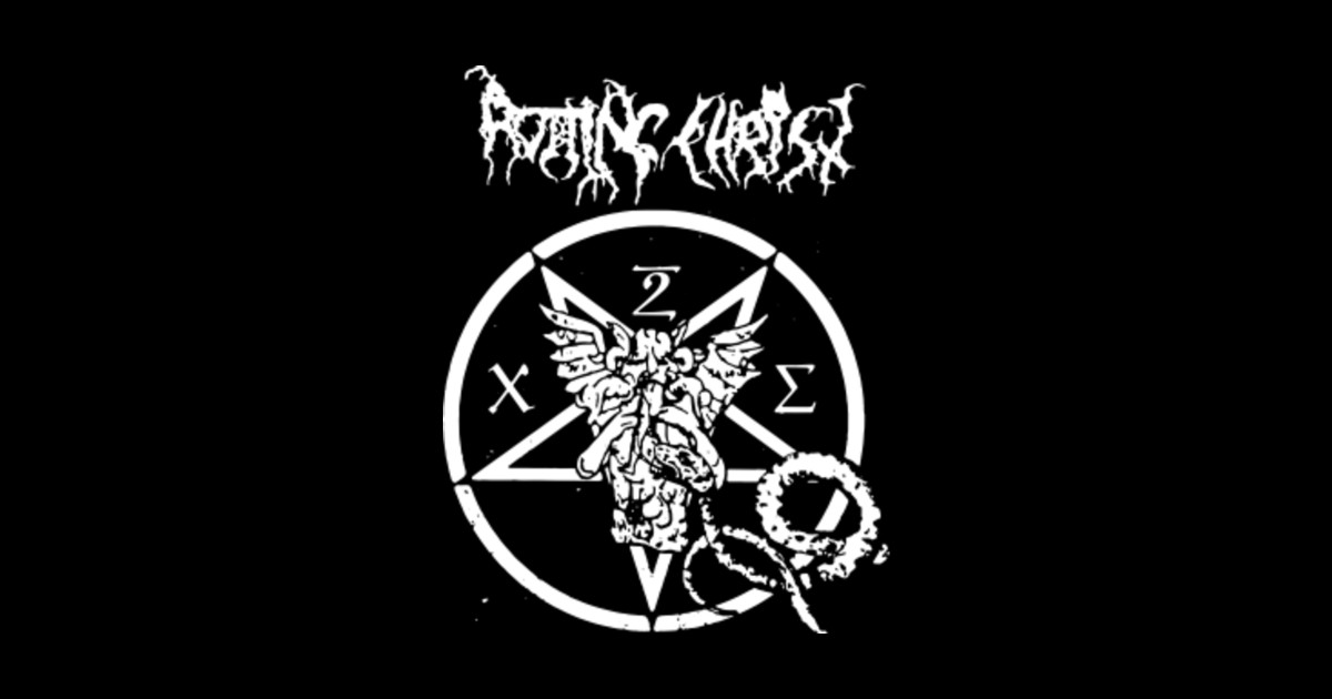 Rotting christ - Rotting Christ - Sticker | TeePublic