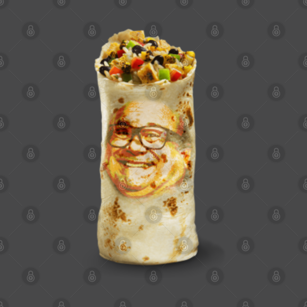 Danny Burrito - Danny Devito - T-Shirt sold by Lebohang | SKU 25369812 ... Danny Burrito - Danny Devito - T-Shirt sold by Lebohang | SKU 25369812 ...