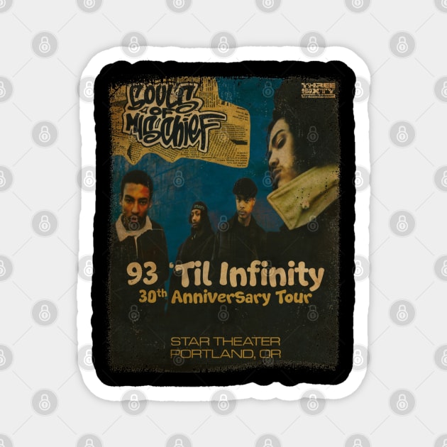 93 Til Infinity // 30th Anniversary Tour 2023 - 93 Til Infinity ...