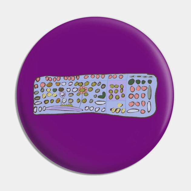 Have spring in my keyboard, Wildflower keyboard, Cool cloud keyboard ...