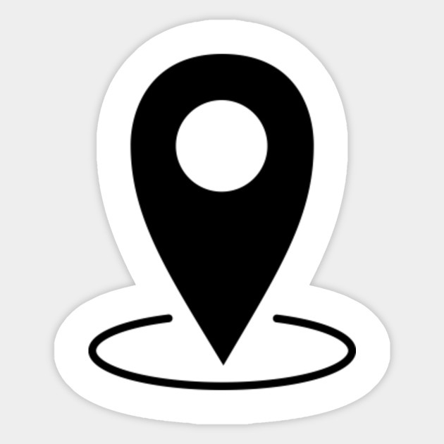 LIMITED EDITION. Exclusive Location (GPS) Symbol - Location Gps Symbol ...