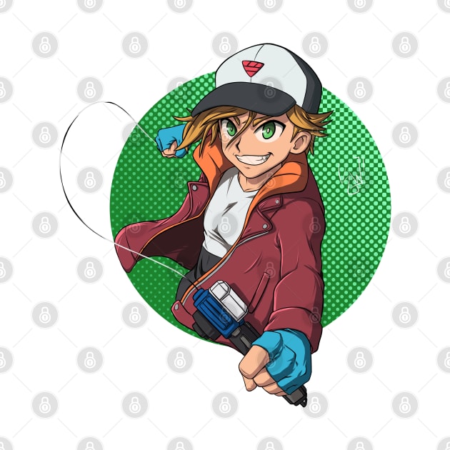 Kit Lopez from Beyblade Burst Turbo / Super Z - Beyblade Burst ...