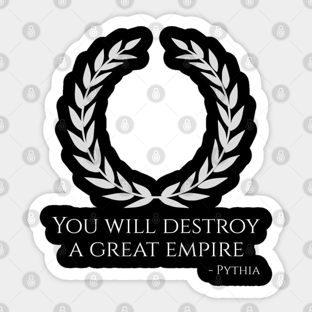 Ancient Greek History Mythology Oracle Of Apollo At Delphi Prophecy ...