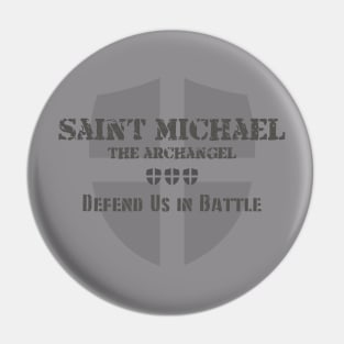 St Michael The Archangel St Gabriel Pins and Buttons for Sale | TeePublic