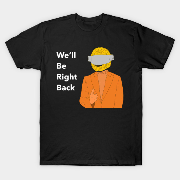 Kraft Punk - Eric Andre - T-Shirt | TeePublic