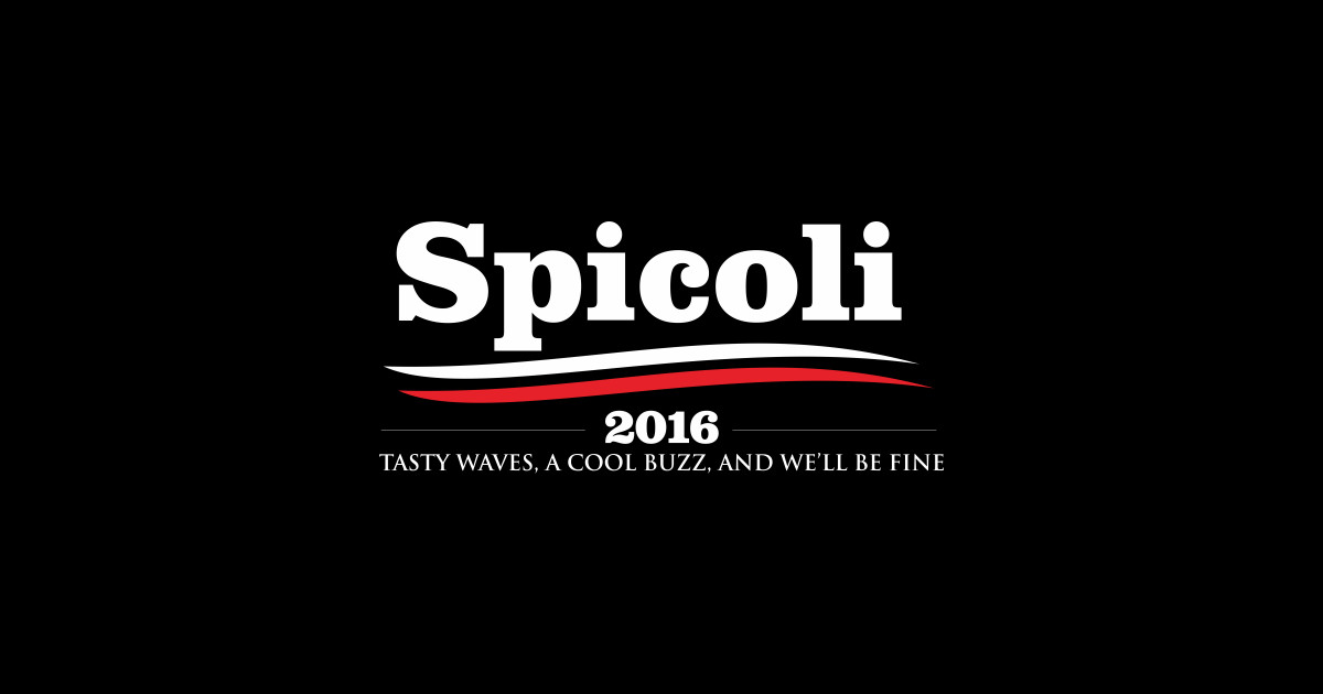 spicoli 2016 - Spicoli - Sticker | TeePublic