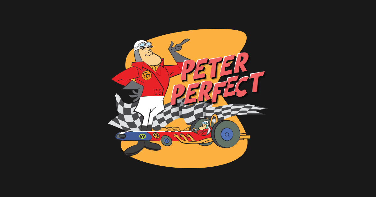 Peter Perfect - Peter Perfect - T-Shirt | TeePublic