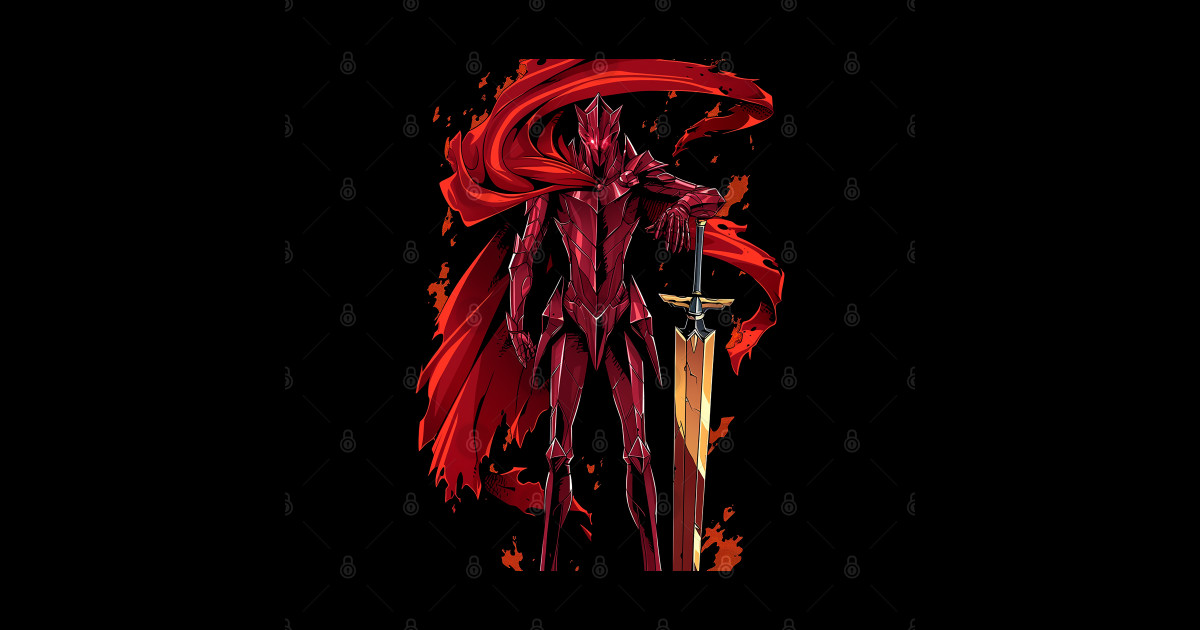 igris - solo leveling - Solo Leveling - Sticker | TeePublic