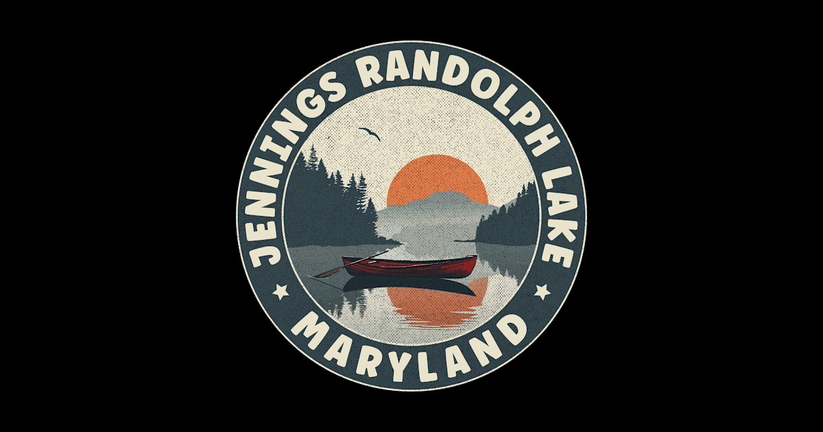 Jennings Randolph Lake Maryland Sunset - Jennings Randolph Lake ...