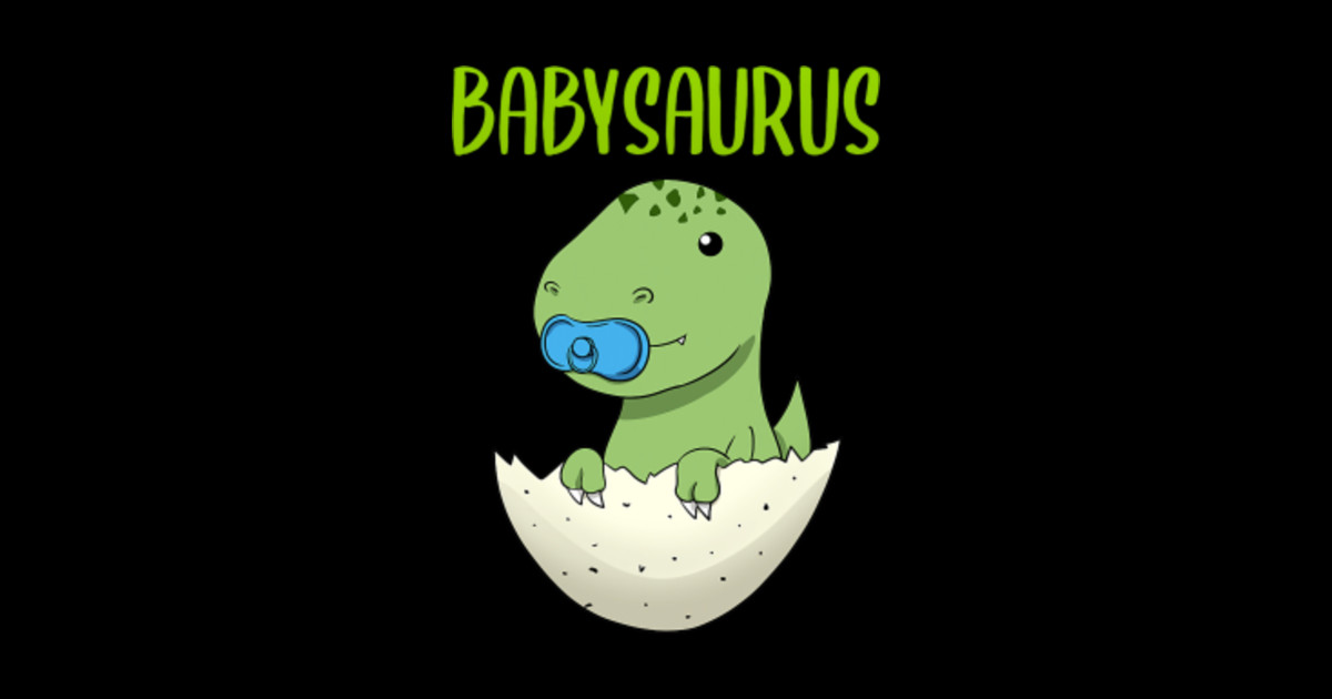 Family Siblings Brother Little Babysaurus Cute Dinosaur - Family ...