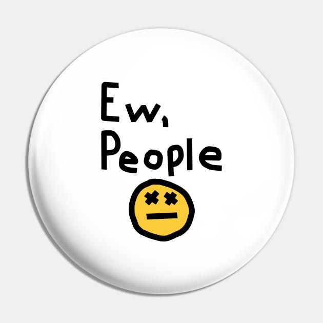 ew face sticker