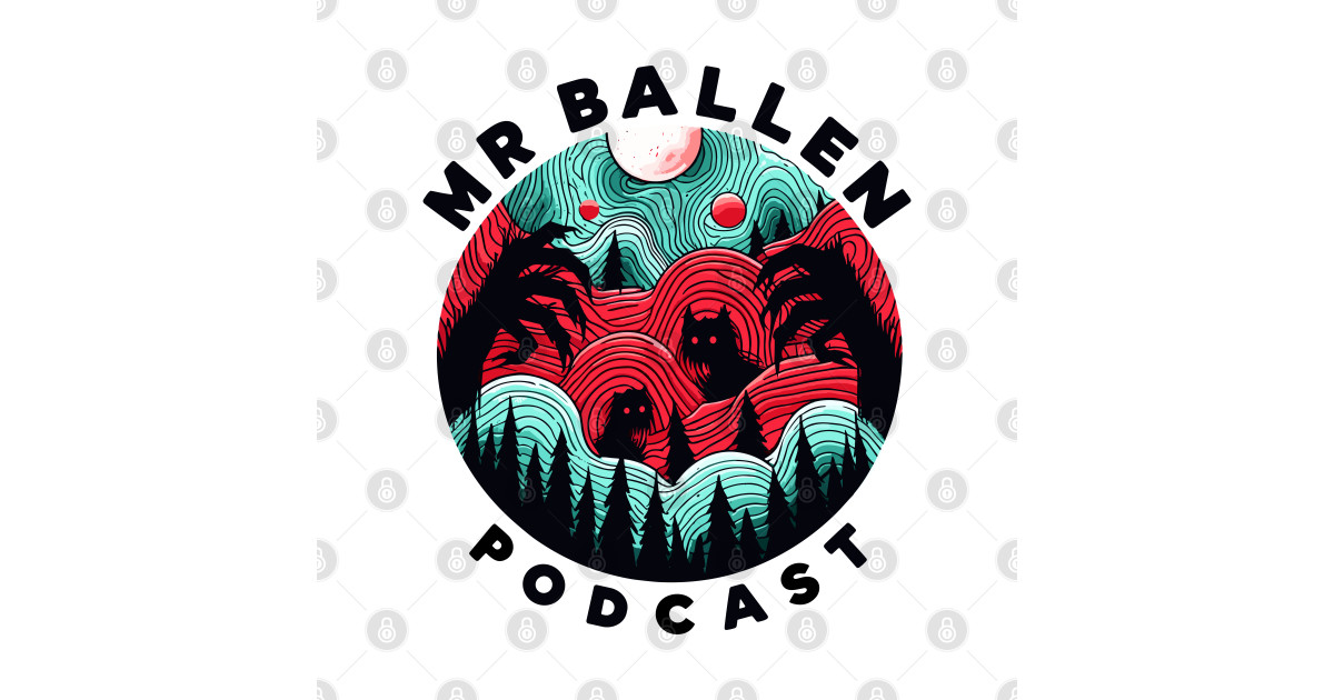 Mr.Ballen - MrBallen Podcast - Mr. John Ballen, Merch, Store, Shop ...