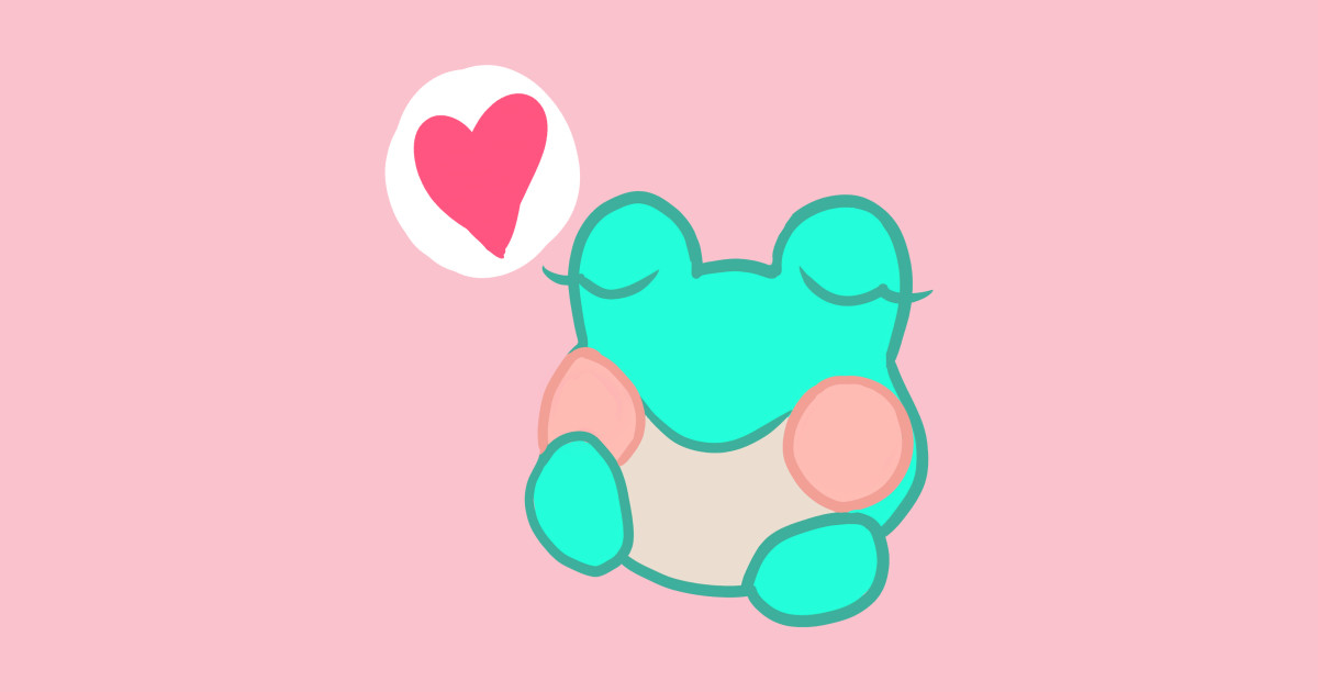 Lily the Frog - Animal Crossing New Horizons - T-Shirt | TeePublic