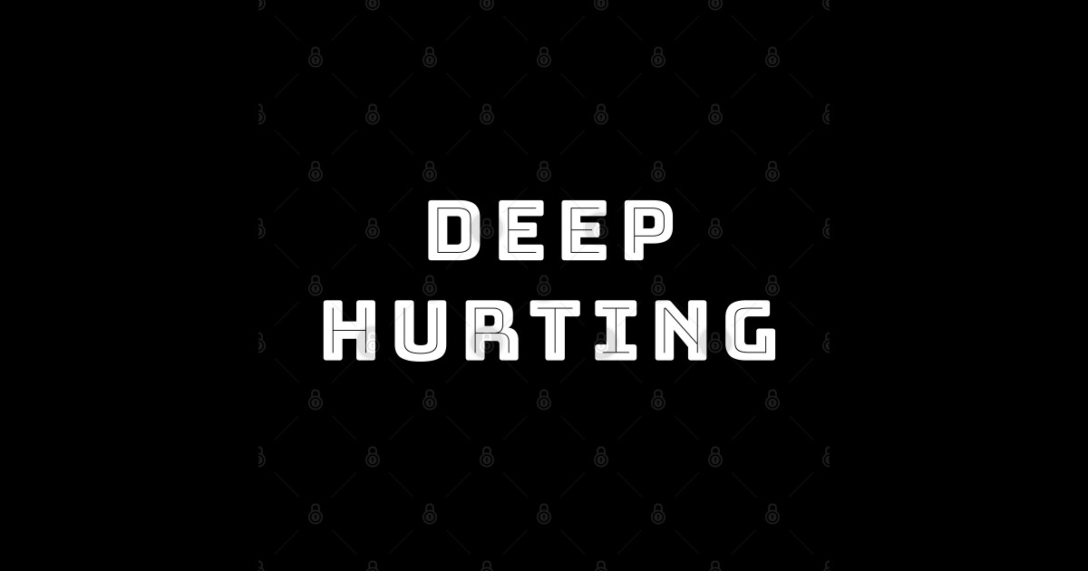 Deep Hurting (MST3K) - Mst3k - Sticker | TeePublic