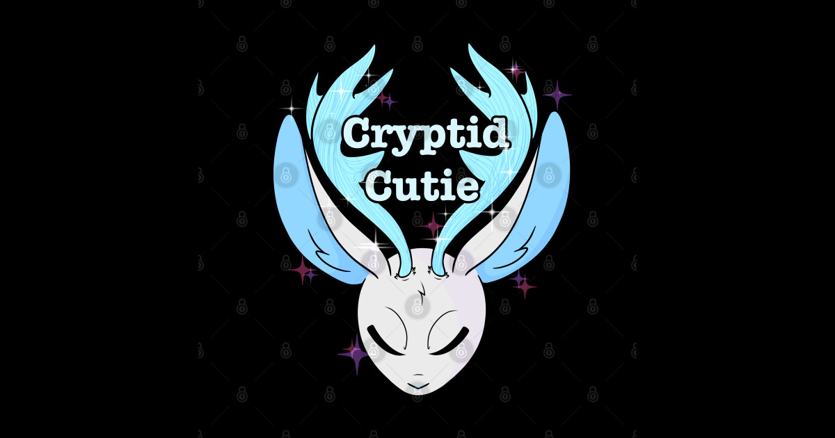 Jackalope Pastel-Cryptid Cutie - Jackalope - Sticker | TeePublic
