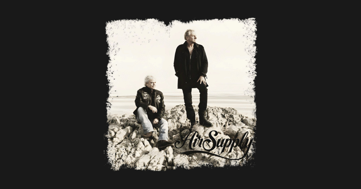 Air Supply - Mumbo Jumbo - Air Supply - T-Shirt | TeePublic