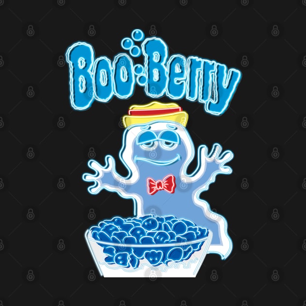 Boo Berry - Boo Berry - T-Shirt | TeePublic