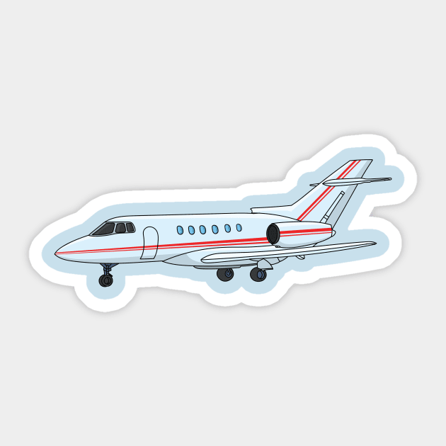 Private jet cartoon illustration - Private Jet Cartoon Illustration ...