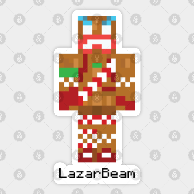 What Is Lazarbeams Minecraft Name - The Best Picture Of Beam