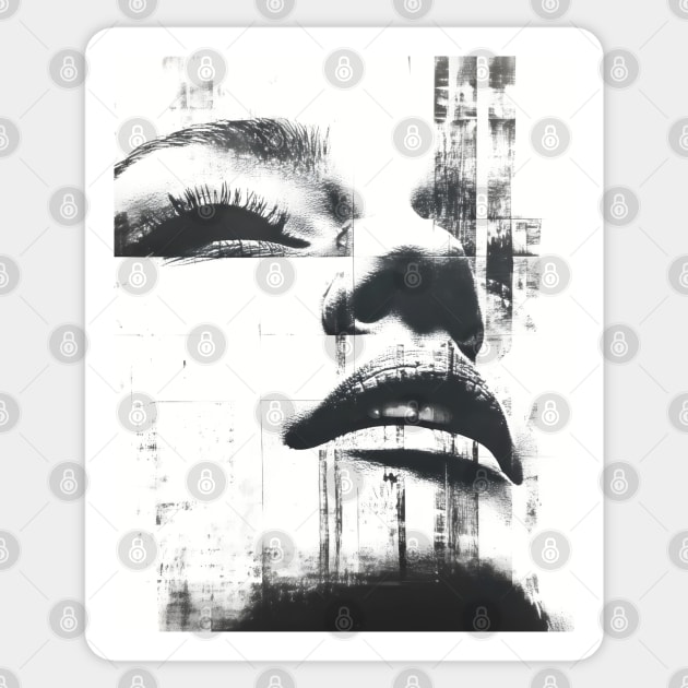 Project 2025 Horror: Betrayed Women - Betrayed - Sticker | TeePublic