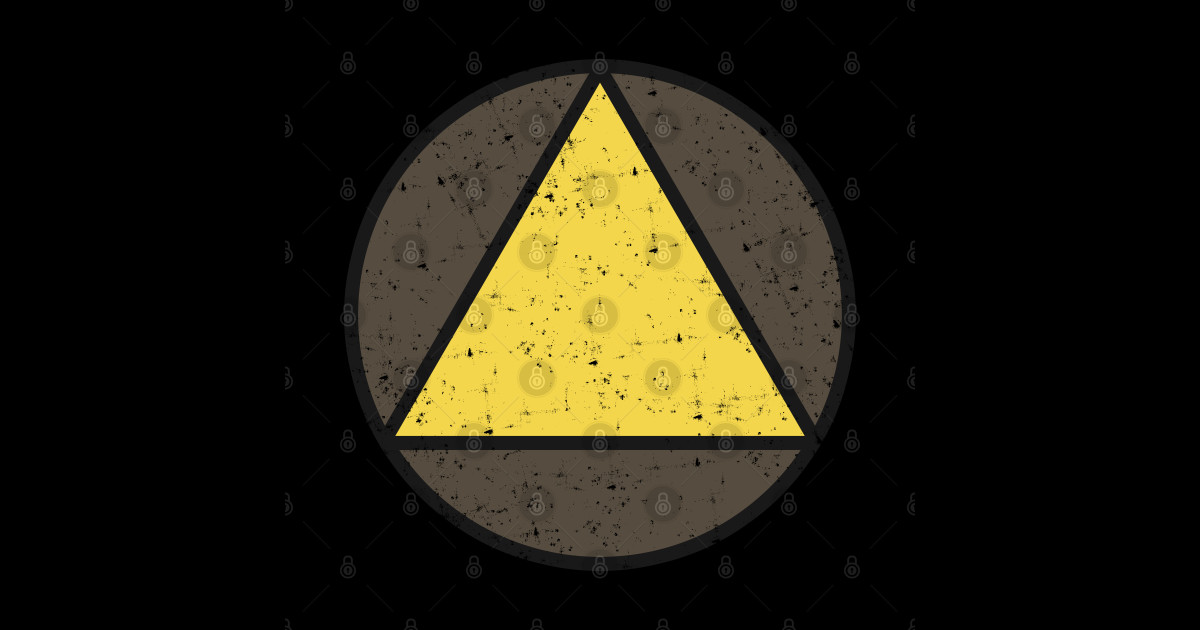 David's Legion Triangle - Legion Triangle - T-Shirt | TeePublic