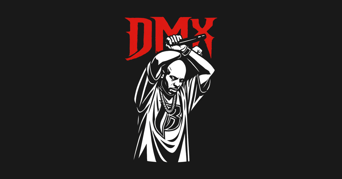 DMX 90s Originals - Dmx - T-Shirt | TeePublic