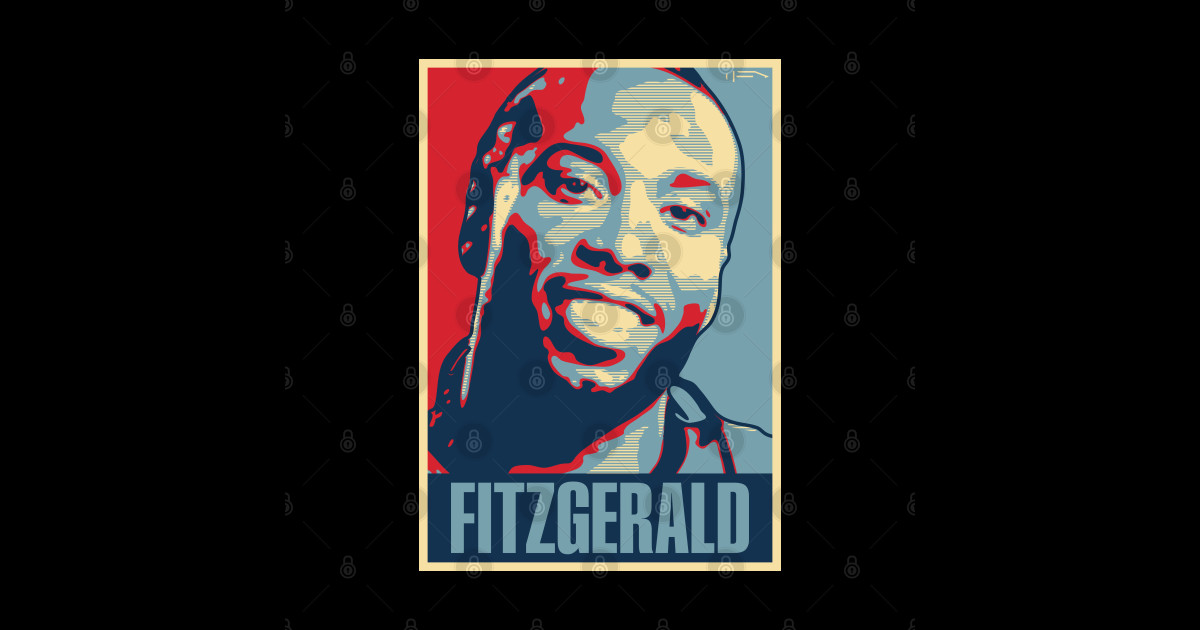 Fitzgerald - Fitzgerald - Sticker | TeePublic
