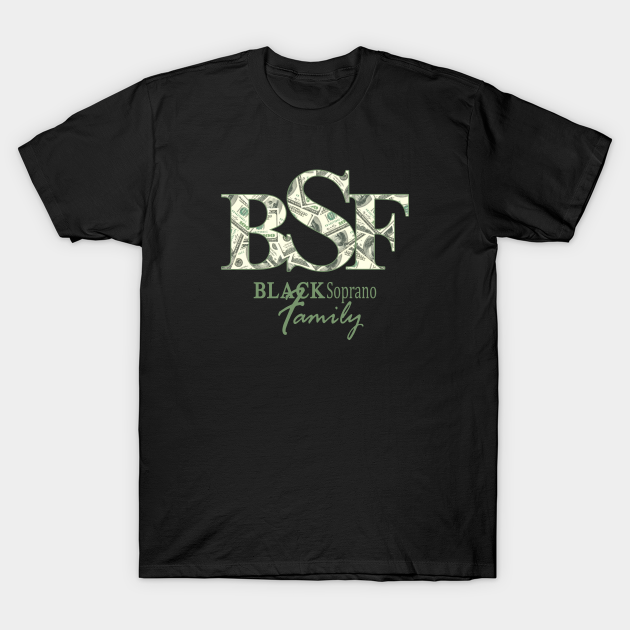 B$F - Bsf - T-Shirt | TeePublic